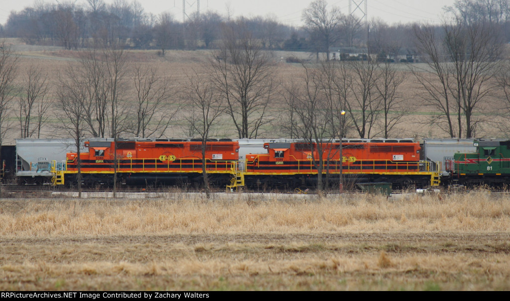 ISRR 3386 3388 CIM 81